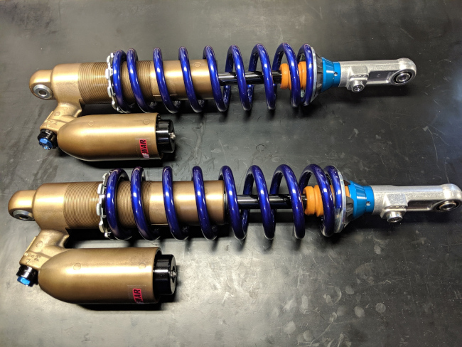 Performance Mods | Art of War Suspension Technologies