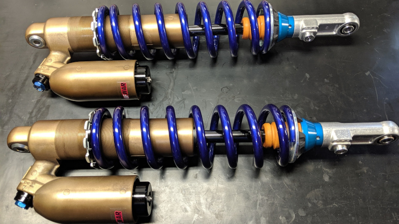 Performance Mods | Art of War Suspension Technologies