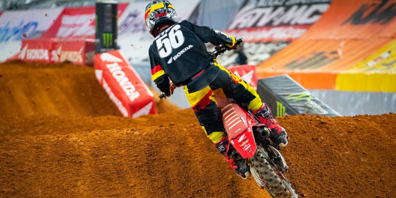 Dirt Bike Rear Shock Rebuild | Art of War Suspension Technologies