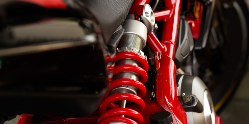 What is a Shock Rebuild? | Art of War Suspension Technologies