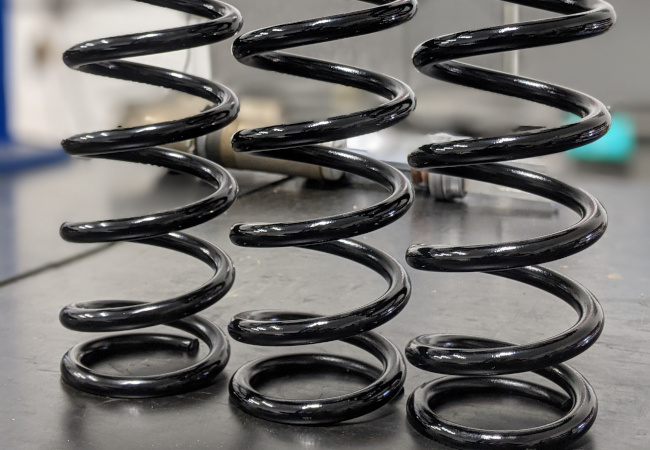 Dirt Bike Front Shock Rebuild | Art of War Suspension Technologies